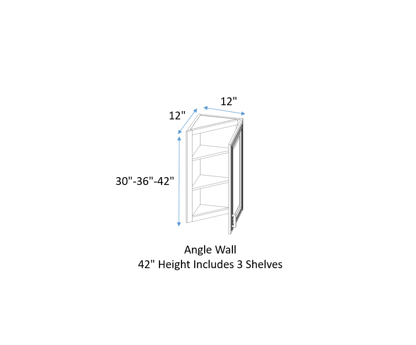 Chadwick Antique White - Reflections Cabinetry